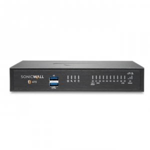 TZ470 Promotional Trade Up Network Security & Firewall Appliance with 3 ...