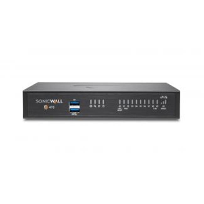 TZ470 Totel Secure Advanced Edition - 1 Year, Black - Walmart.com