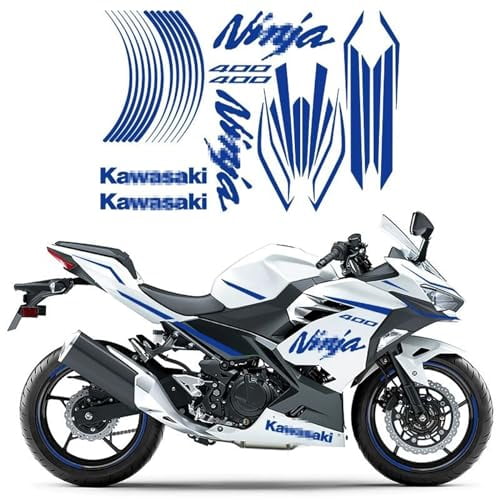 Ninja 400 Decals