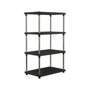 UBesGoo 6-Shelf Narrow Small Wire Shelving Unit, Heavy Duty Adjustable ...
