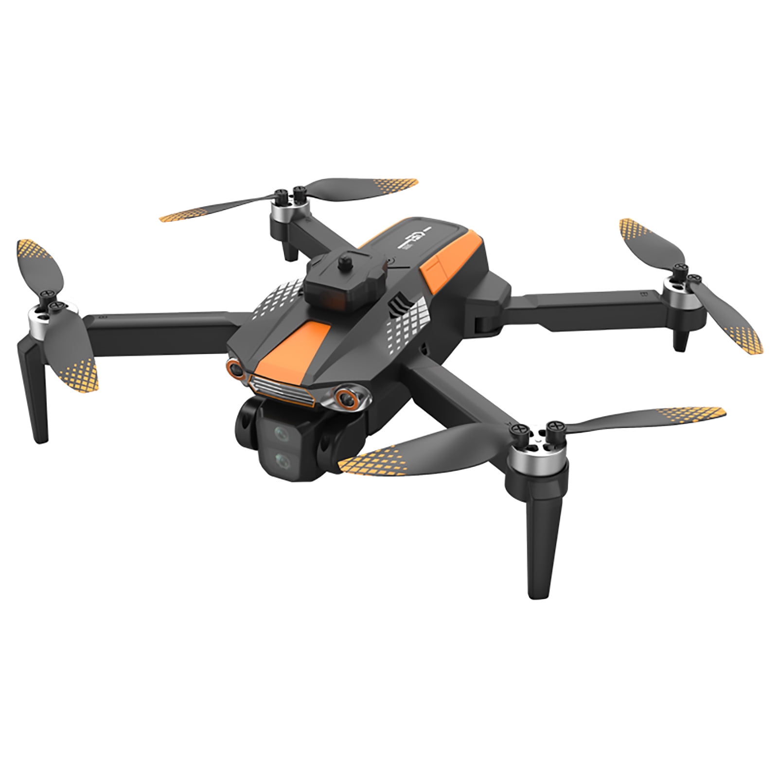 TZYUDK Aerial Photography Drone 120 Degree Wide Angle HD Double Camera ...
