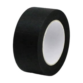 EDSRDRUS Multi Purpose Artist Tape, 4 Pack 1/2, 3/4, 1, 1-1/2inch Width ...
