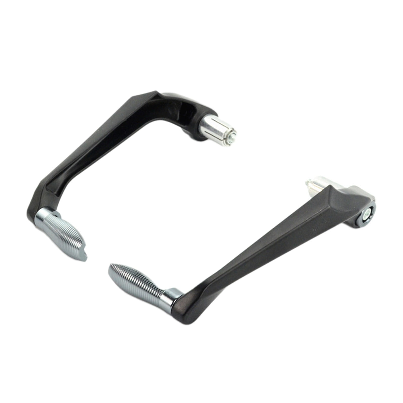 TZYUDK Black Motorcycle Handguard Fall Protection Modification ...