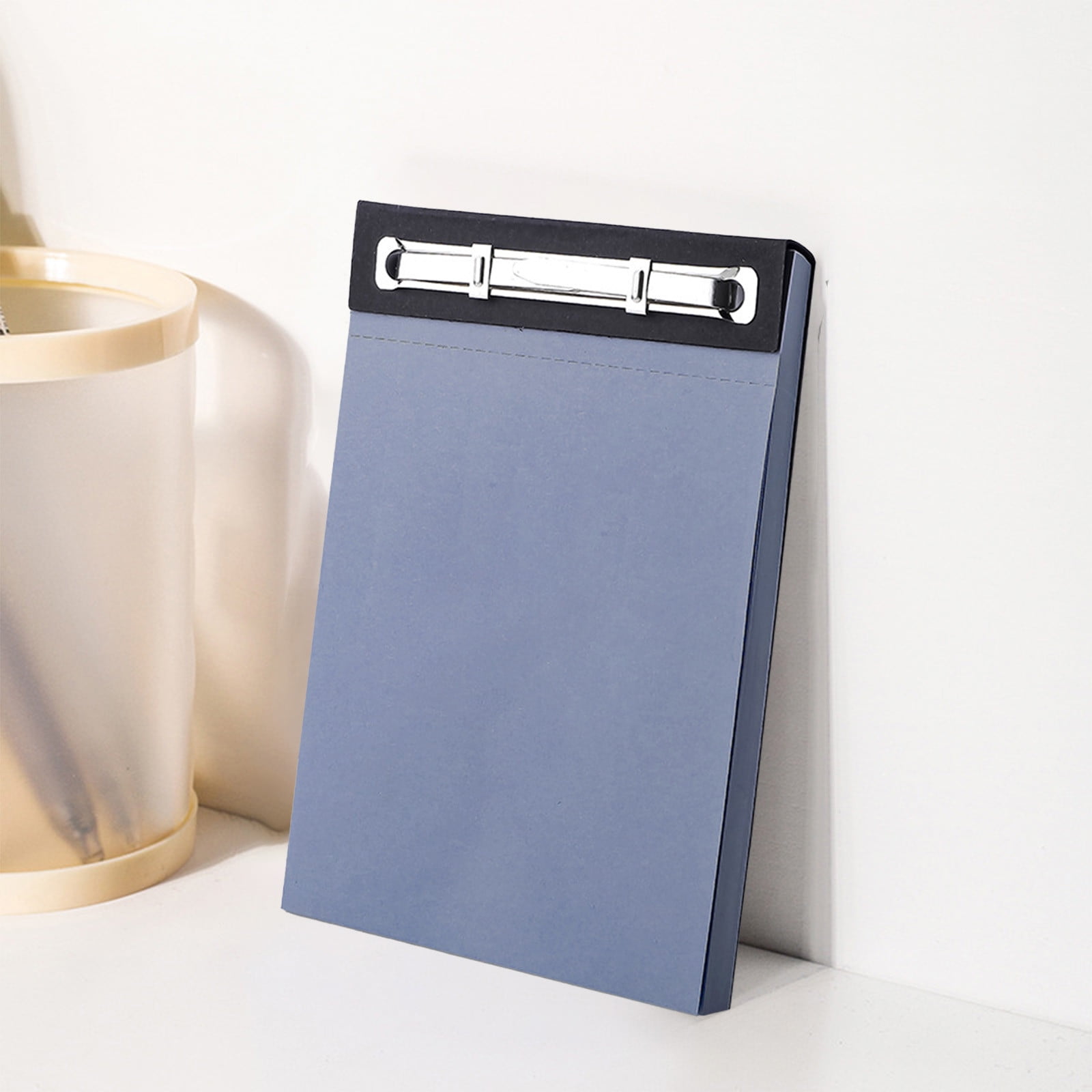 TZYUDK Dark Blue Paper Note Book Riding Seam Note Book Detachable ...