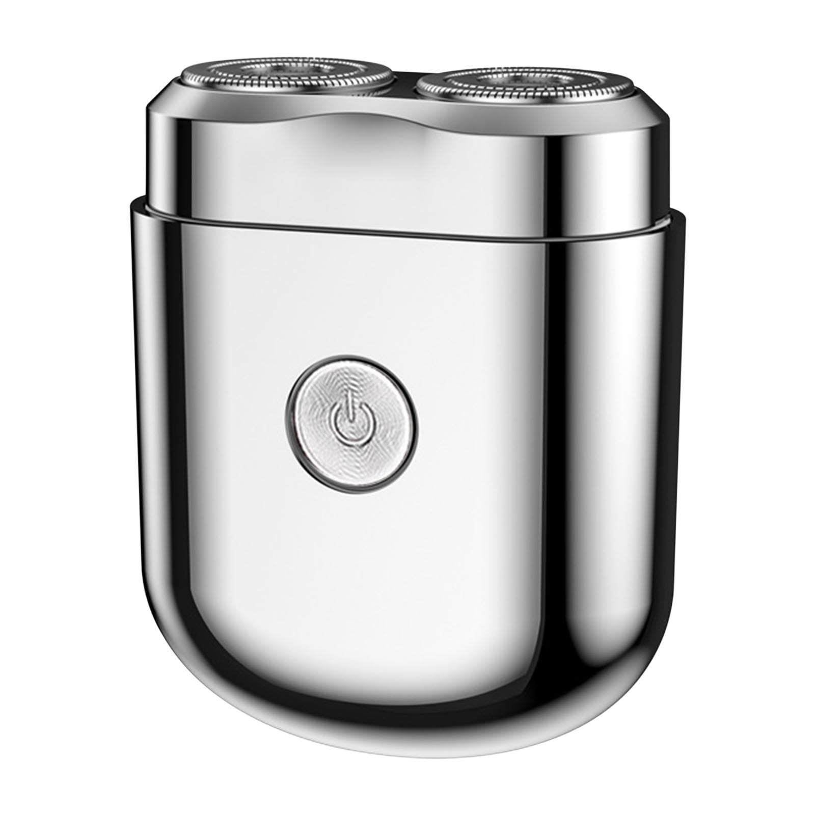 TZYUDK Green Mini Shaver Metal Portable Full Body Water Wash Electric ...