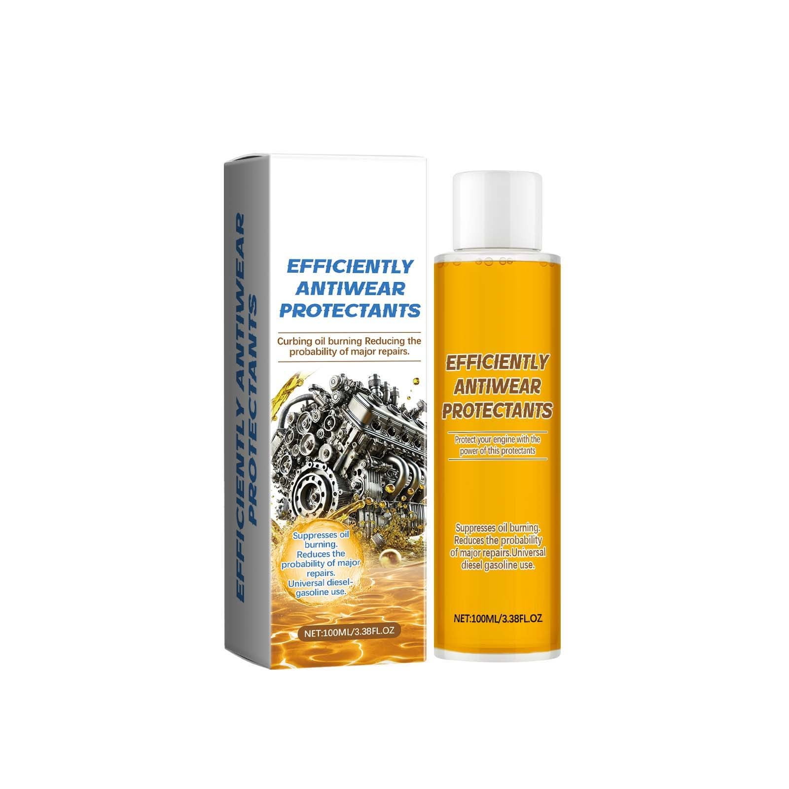 TZYUDK High-Efficiency Wear Inhibitor Engine Wear Protectant Noise ...