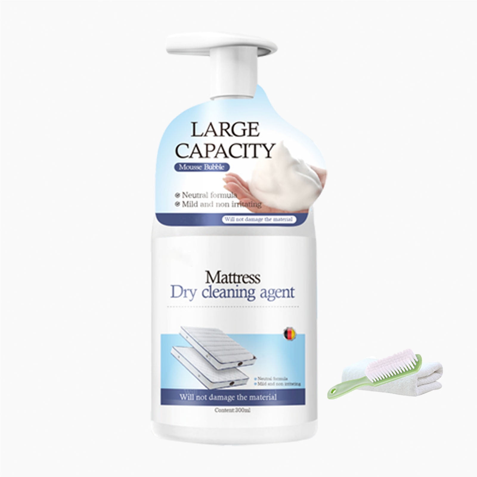 TZYUDK Mattress Cleaner Spray Urine Stain Remover for Bed Sofa Carpet ...