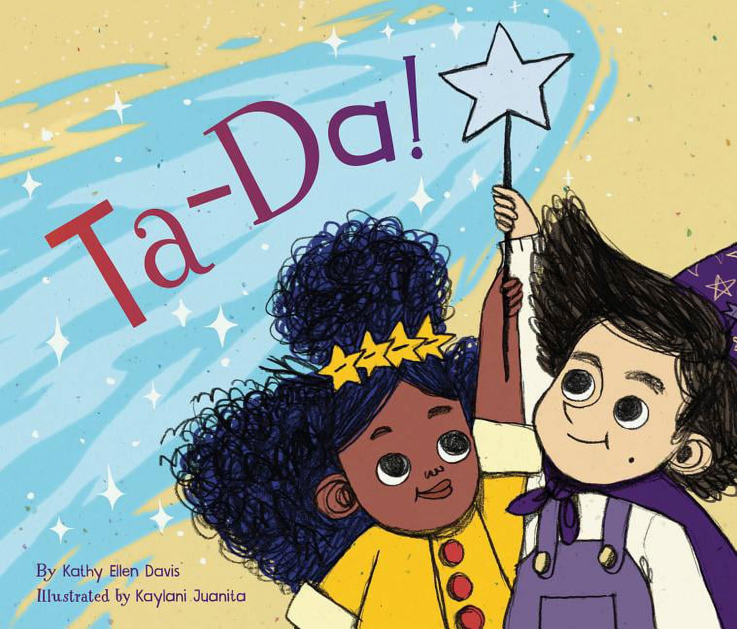 Ta-Da! (Hardcover) - Walmart.com