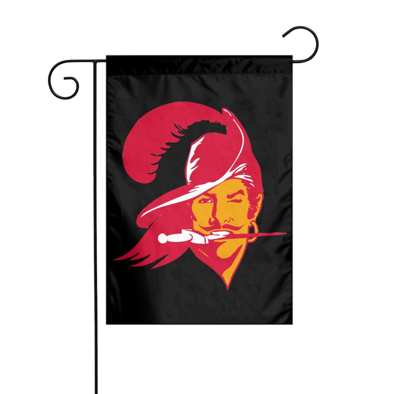 Ta_Mpa Bay Buc_Caneers Garden Flag Yard Flags Vertical Double Sided ...