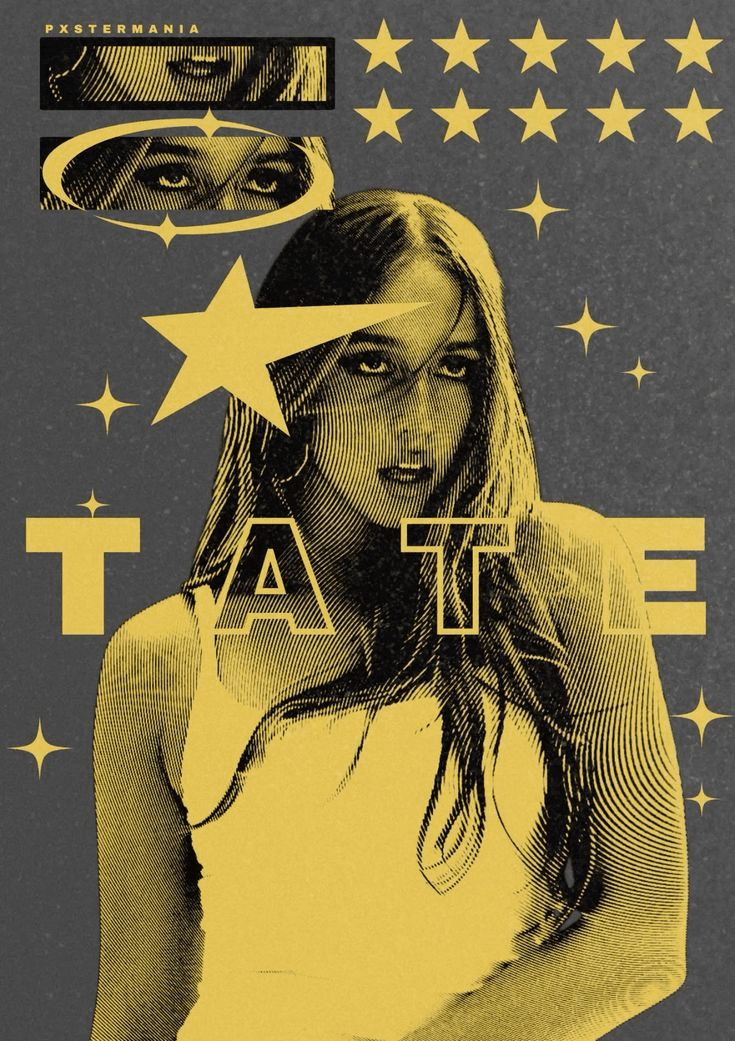 Ta.te McRa So Close to What Poster And Canvas Music Album Wall Decor 6 ...