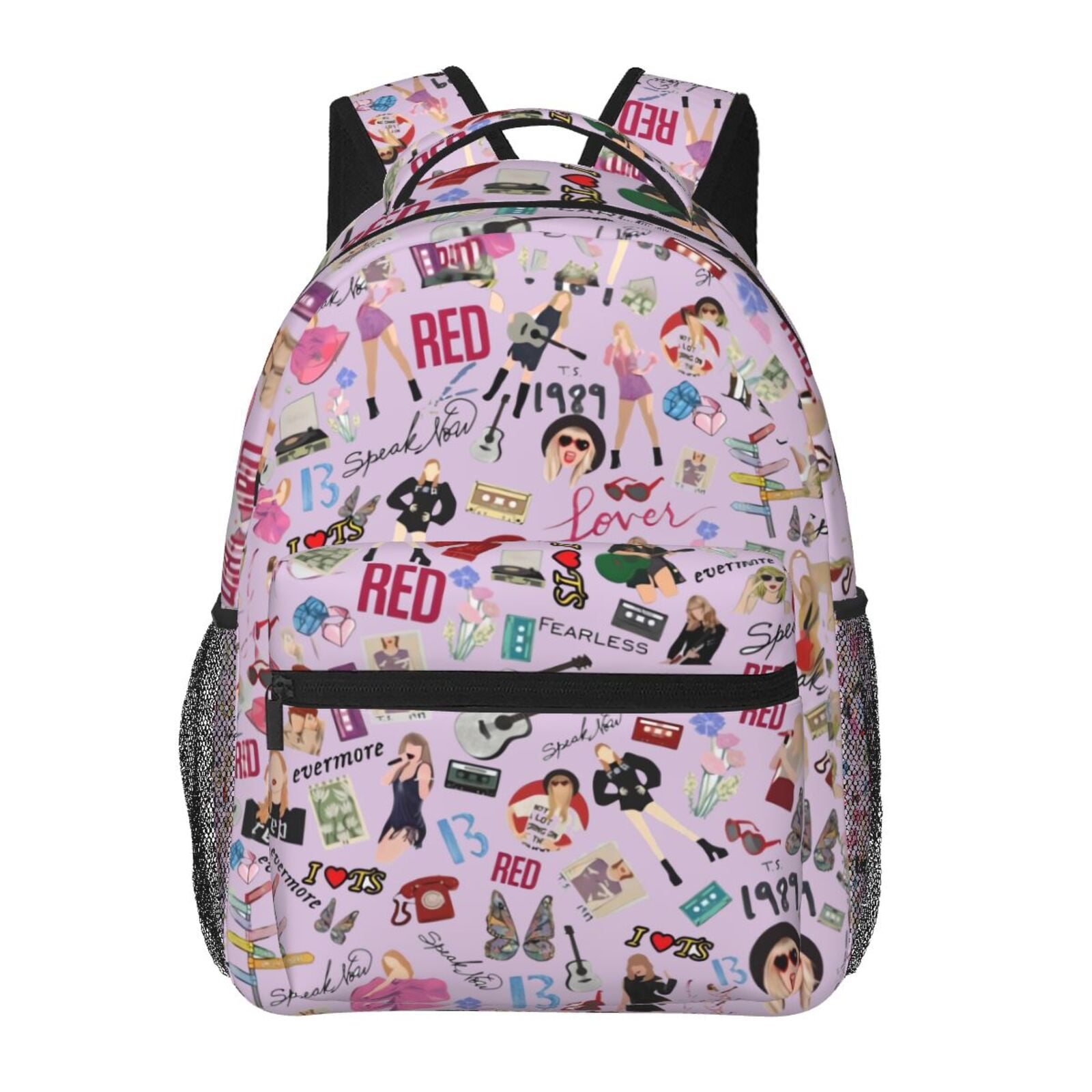 Ta*yl-or Backpack Set, Casual Laptop Backpack with Insulated Lunch Bag ...