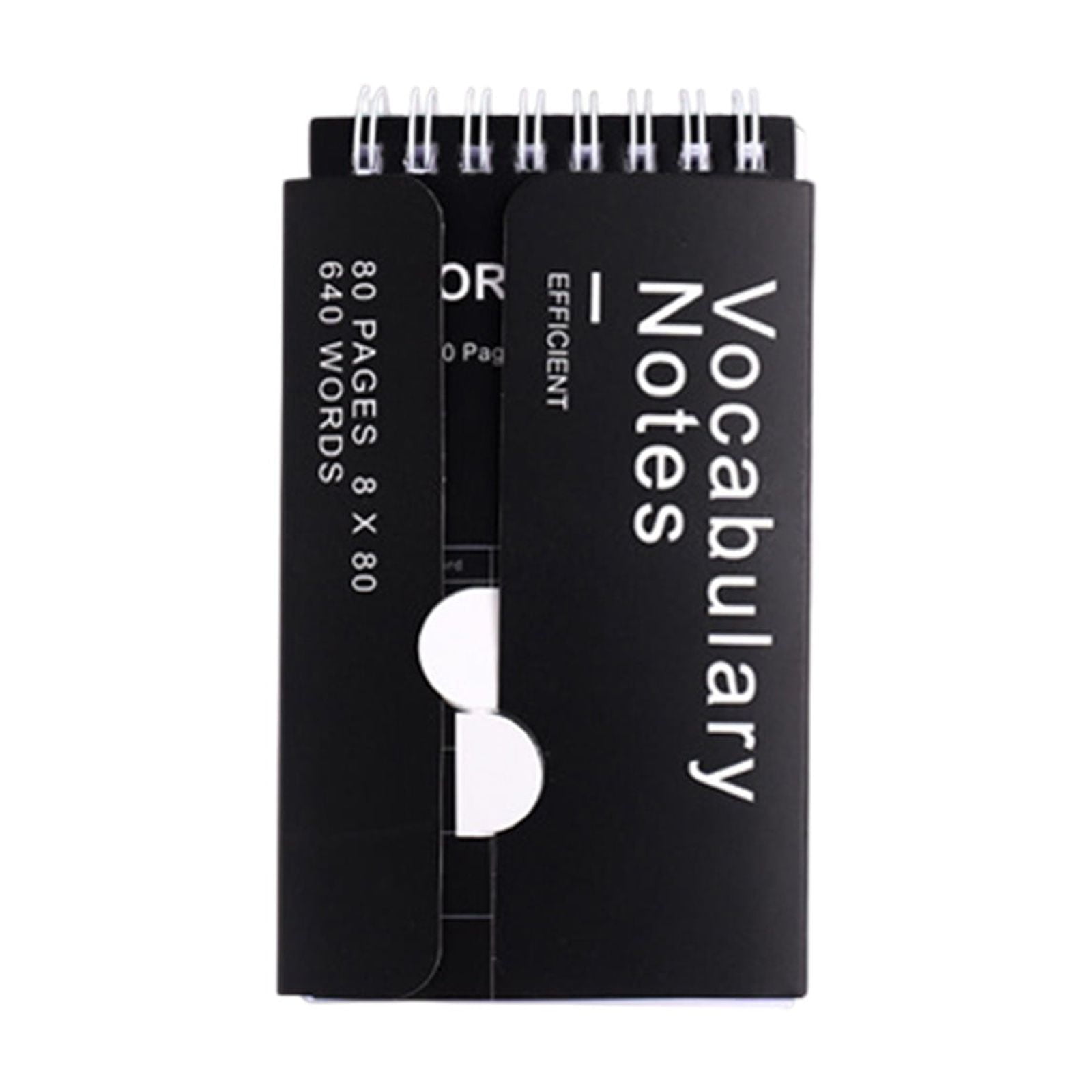 TaTaai 3Pcs Pocket Small Notebook, Mini Little Spiral Notebook, Nursing ...