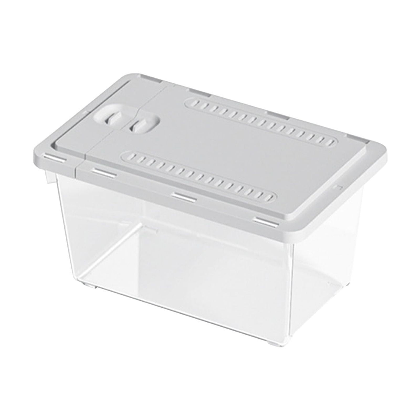 TaTaai 5Pcs Aquarium Fish Breeding Box Acrylic Hatchery Incubator Tank ...