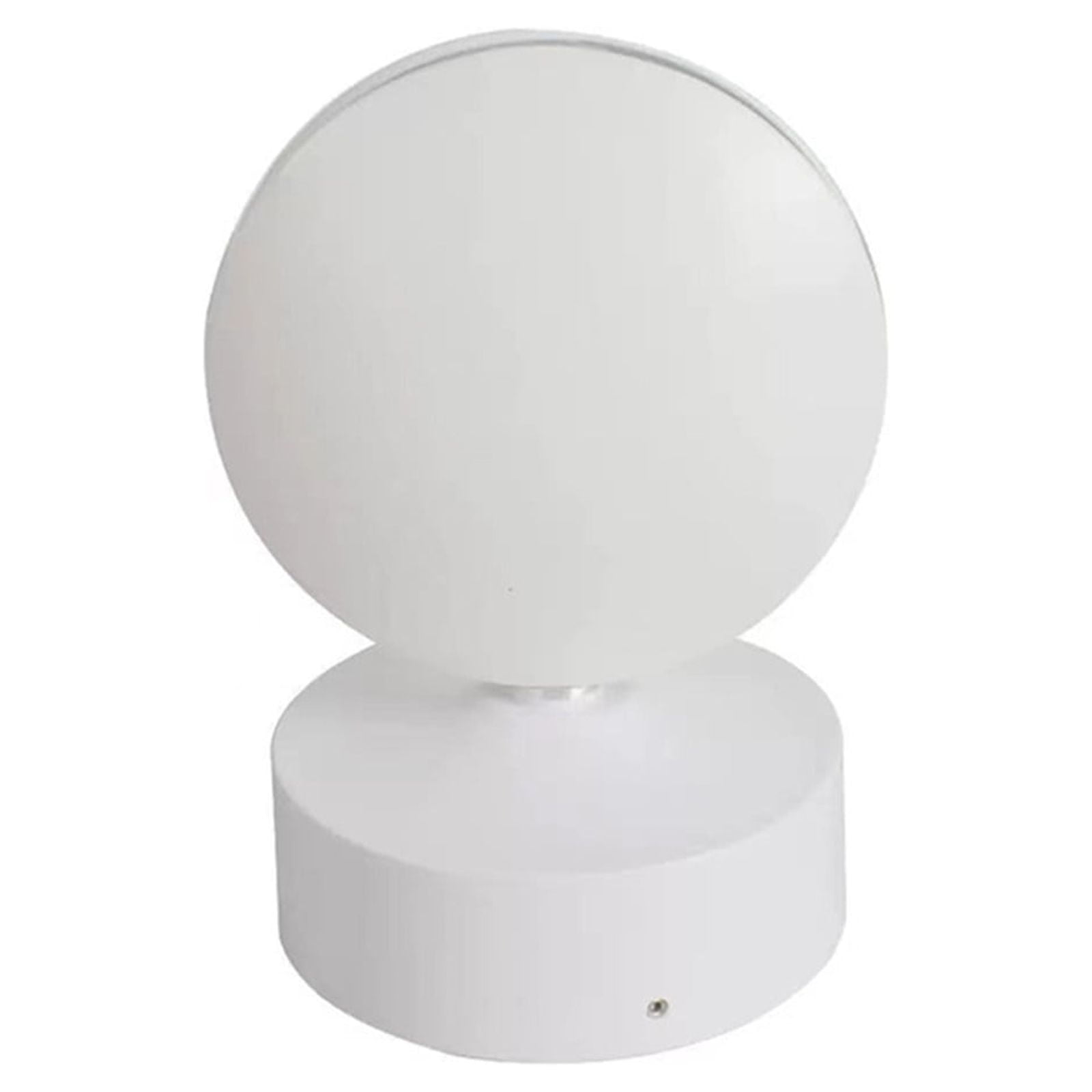 TaTaai 1Pcs LED Window Sill Light, RGB Wall Lamp, 360 Degree Corridor ...