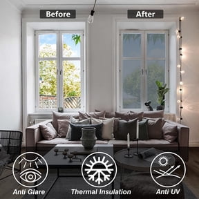Stained Glass Window Film Window Privacy Films Blackout Window Tint ...