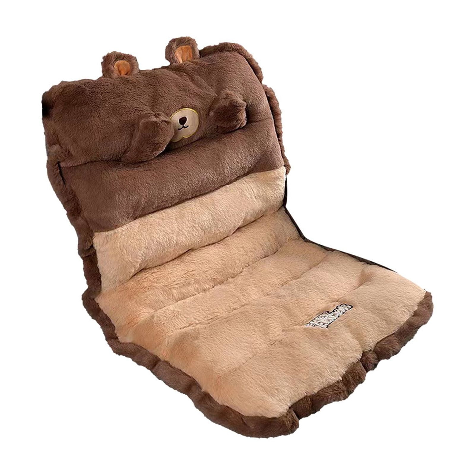 TaTaai Gift TaTaai Cute Chair Cushion Plush Seat Cushion Cute Car ...