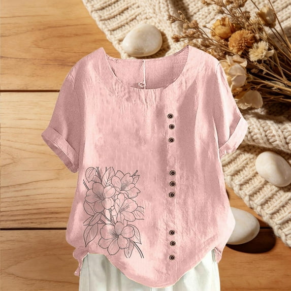 TaTaai Hoodies Shirts for Women Early Fall Long Sleeve Tops Vintage ...