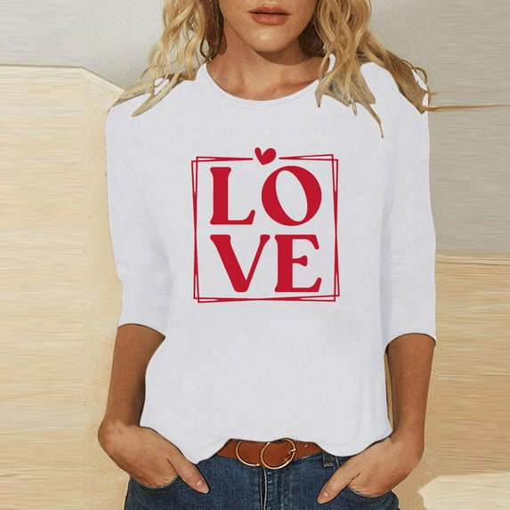 TaTaai Hoodies Shirts for Women Early Fall Long Sleeve Tops Vintage ...