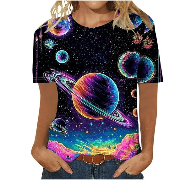 TaTaai Hoodies Shirts for Women Early Fall Long Sleeve Tops Vintage ...