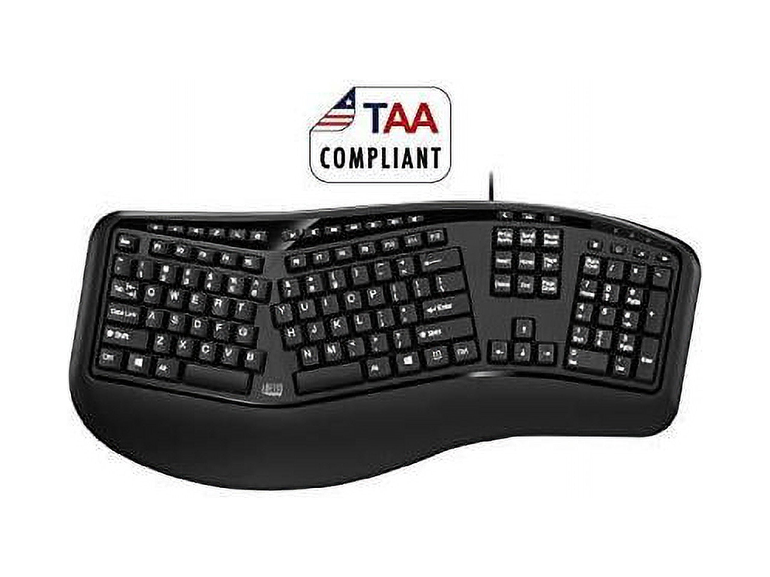 TAA Ergo Keyboard - Walmart.com