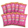 Taali Himalayan Pink Salt SBF3 Water Lily Pops (10-Pack) - Crunchy ...