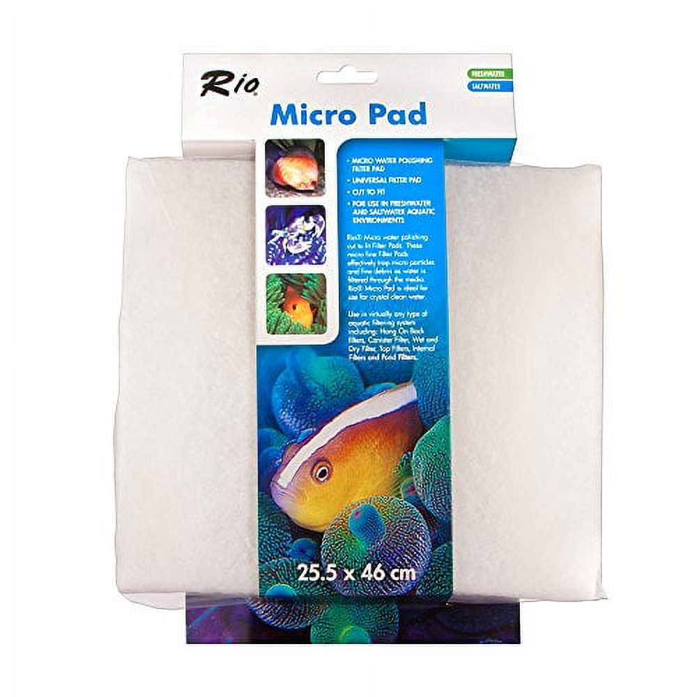 Taam Rio Micro Filter Pad (Pack of 1) - Walmart.com