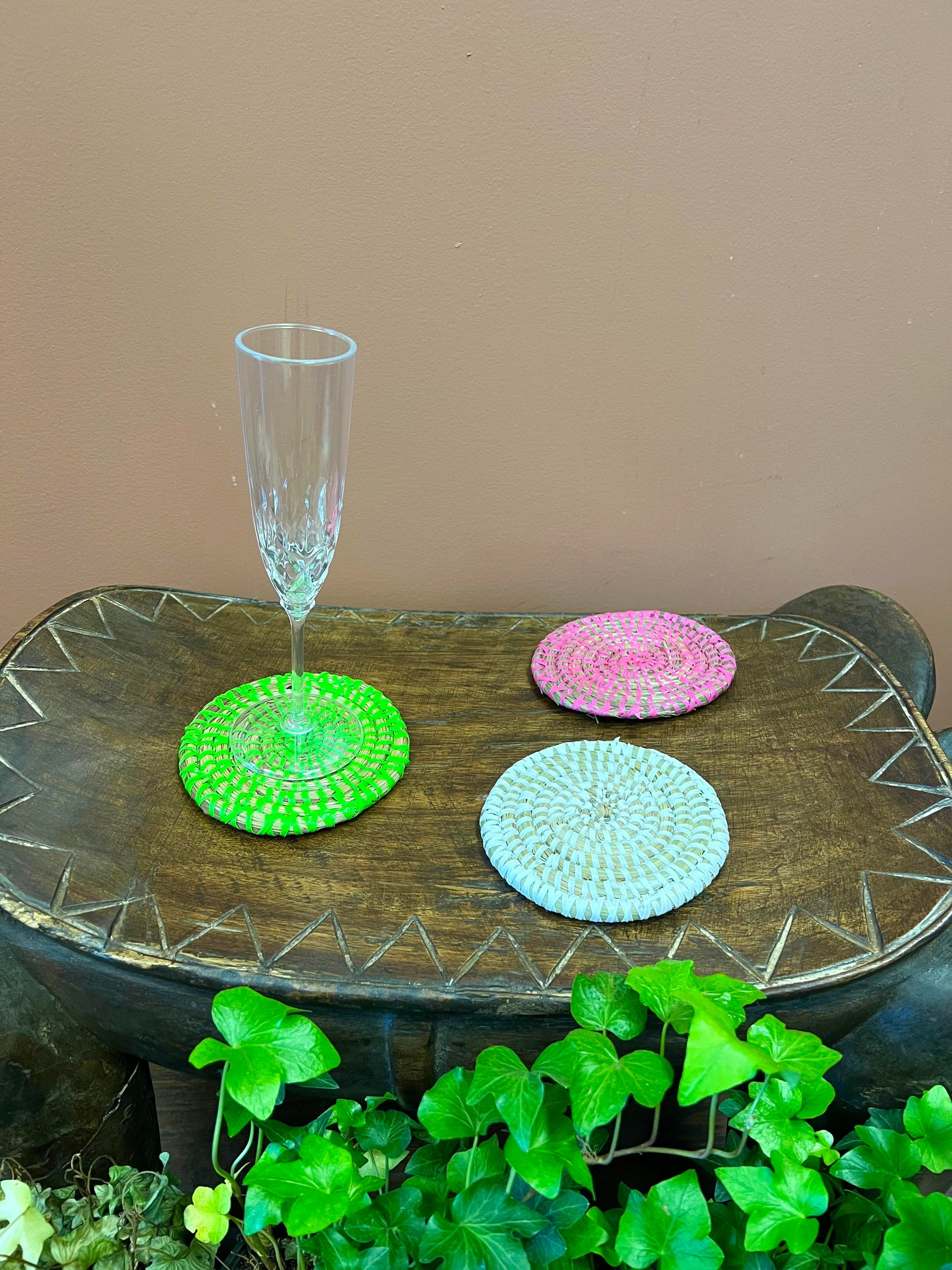 Taaru Pamela Coasters - Walmart.com