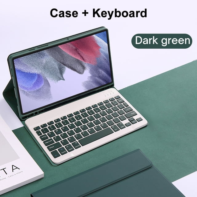 Tab A7 Lite 8.7 Inch Keyboard Case Detachable Keyboard Cover With Pen ...