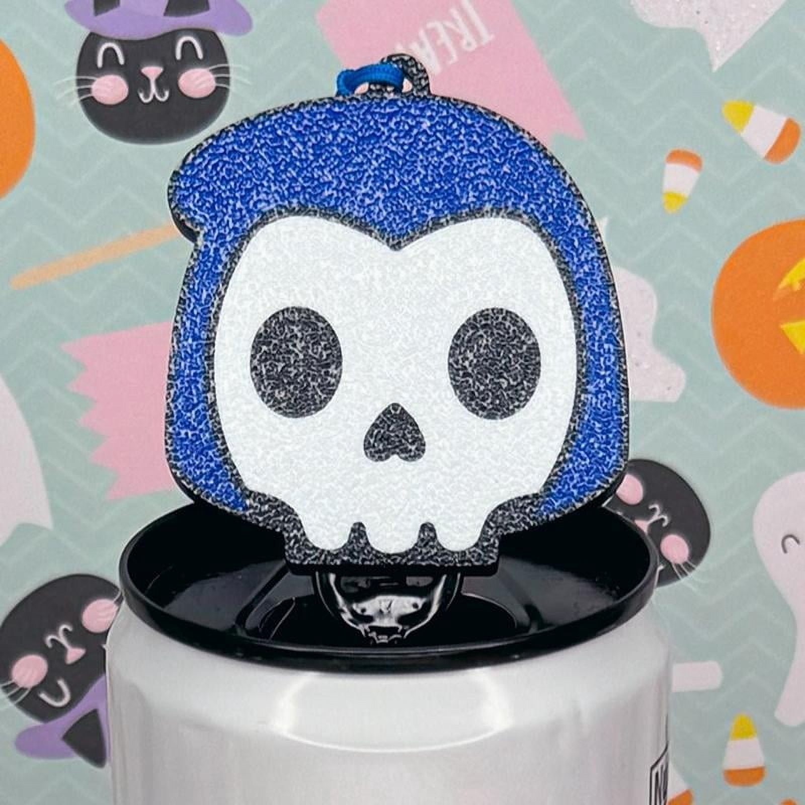 Tab Buddies Cute Skull Can Tab Opener with Keychain Strap - Fall Lovers ...