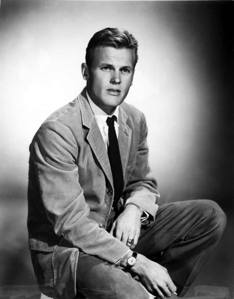 Tab Hunter Photo Print (8 x 10) - Walmart.com