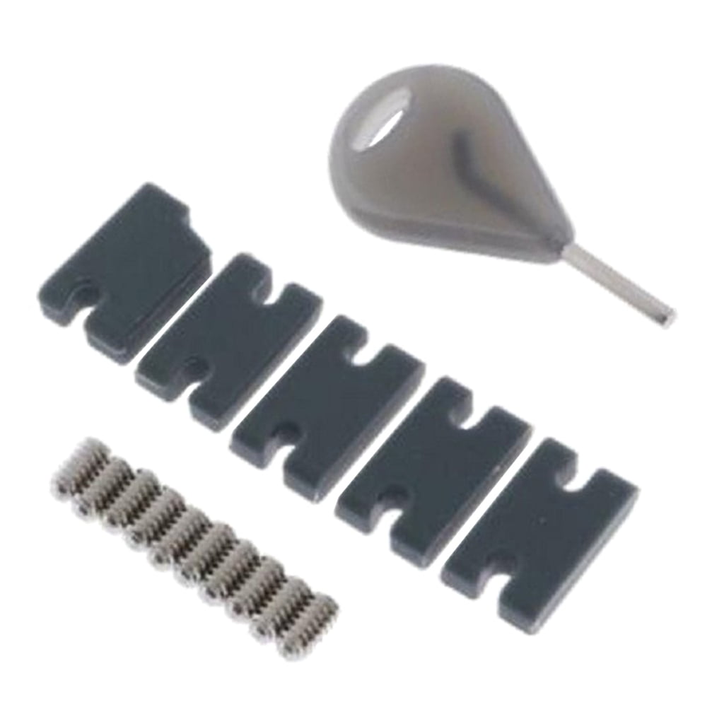 Tab Infills Set Fin Compatibilitys Set Tab Infills Set Surfbaord ...