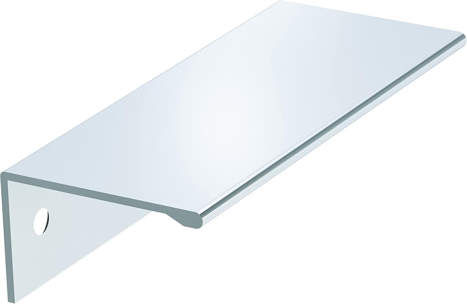 Tab Pulls Perfect Edge Pulls. Finger Pulls for Cabinets. Aluminum ...