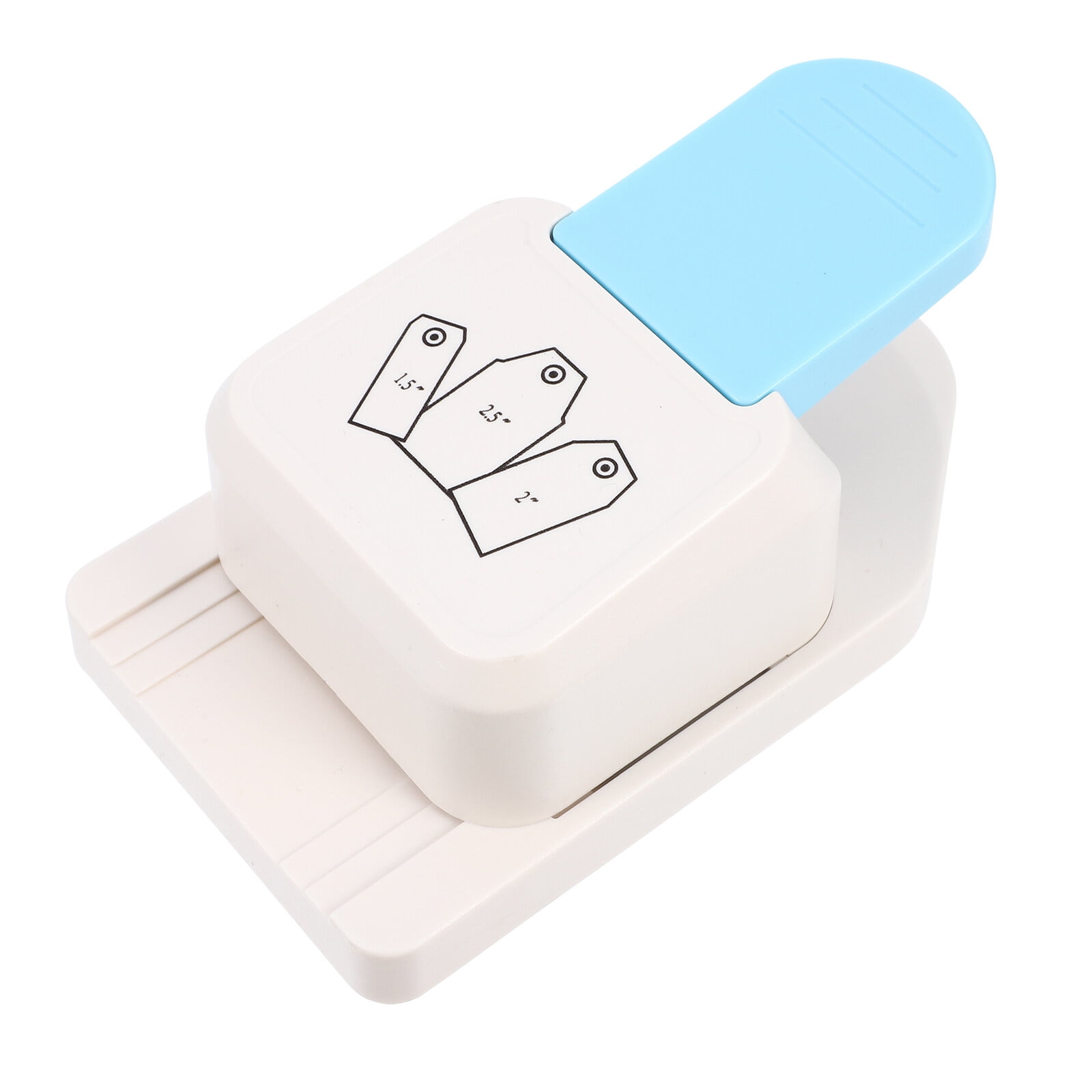 Tab Punch Bookmark Embossing Machine Arts and Crafts Child - Walmart.com