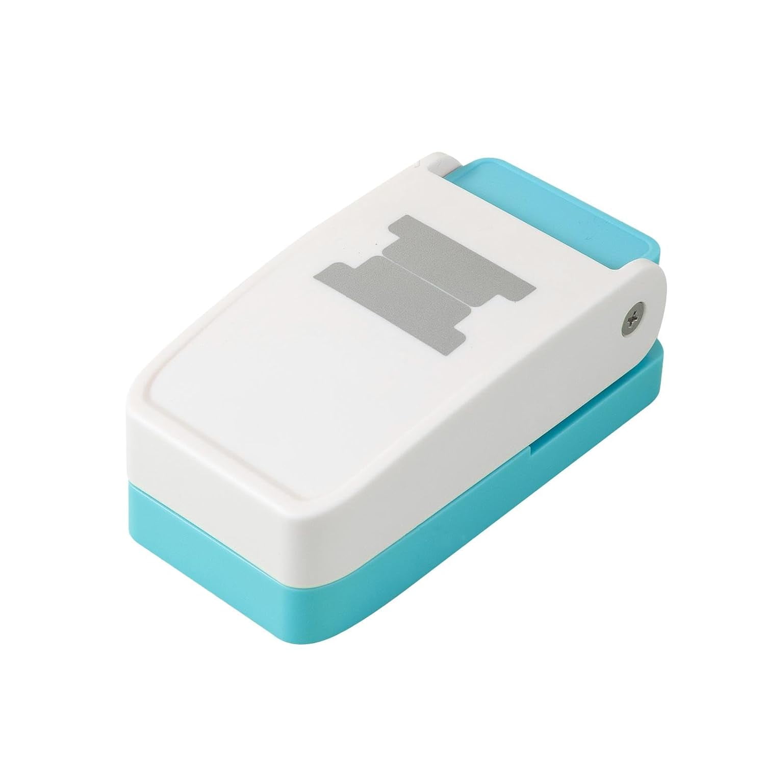 Tab Punch Handheld Folder Punch Loose Leaf Separator Label Cutter ...