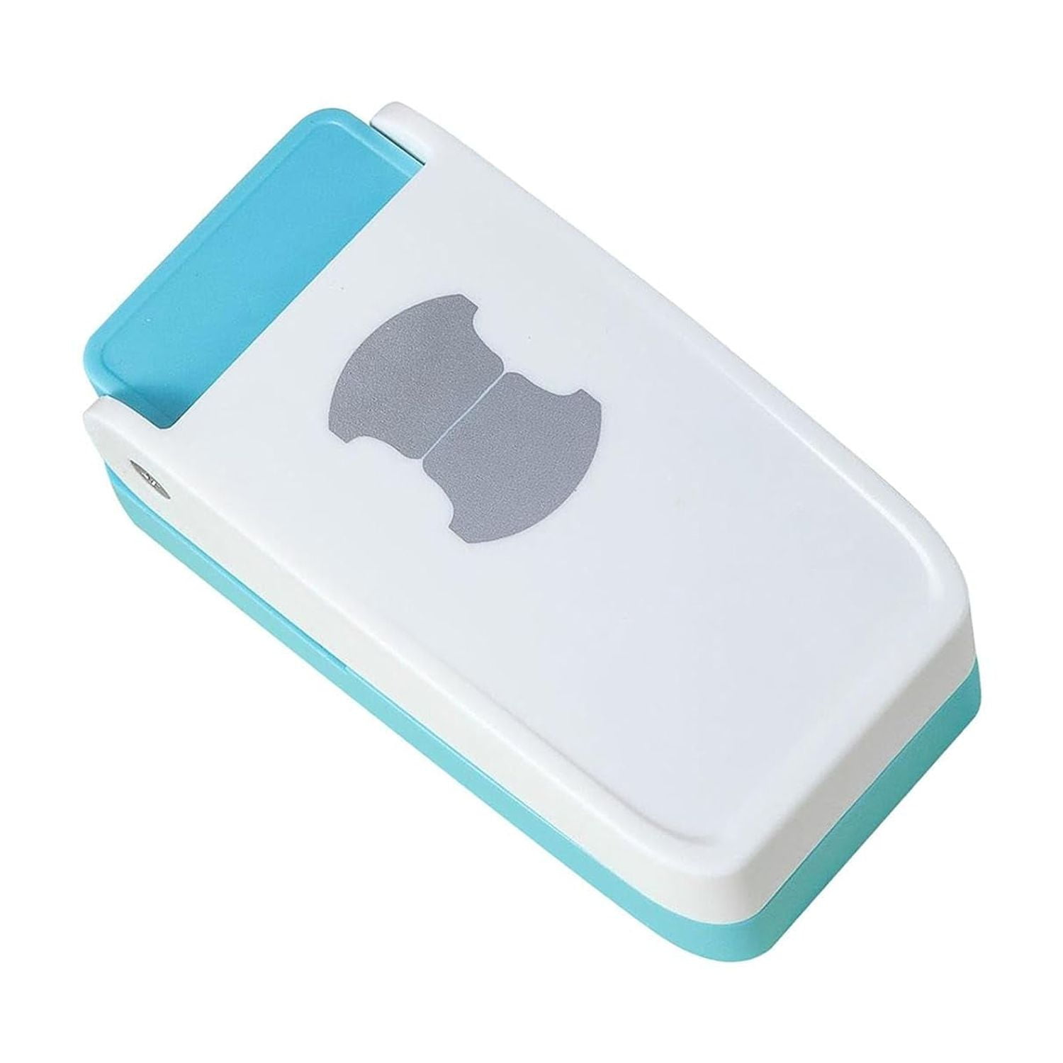 Tab Punch Handheld Folder Punch Loose Leaf Separator Label Cutter ...