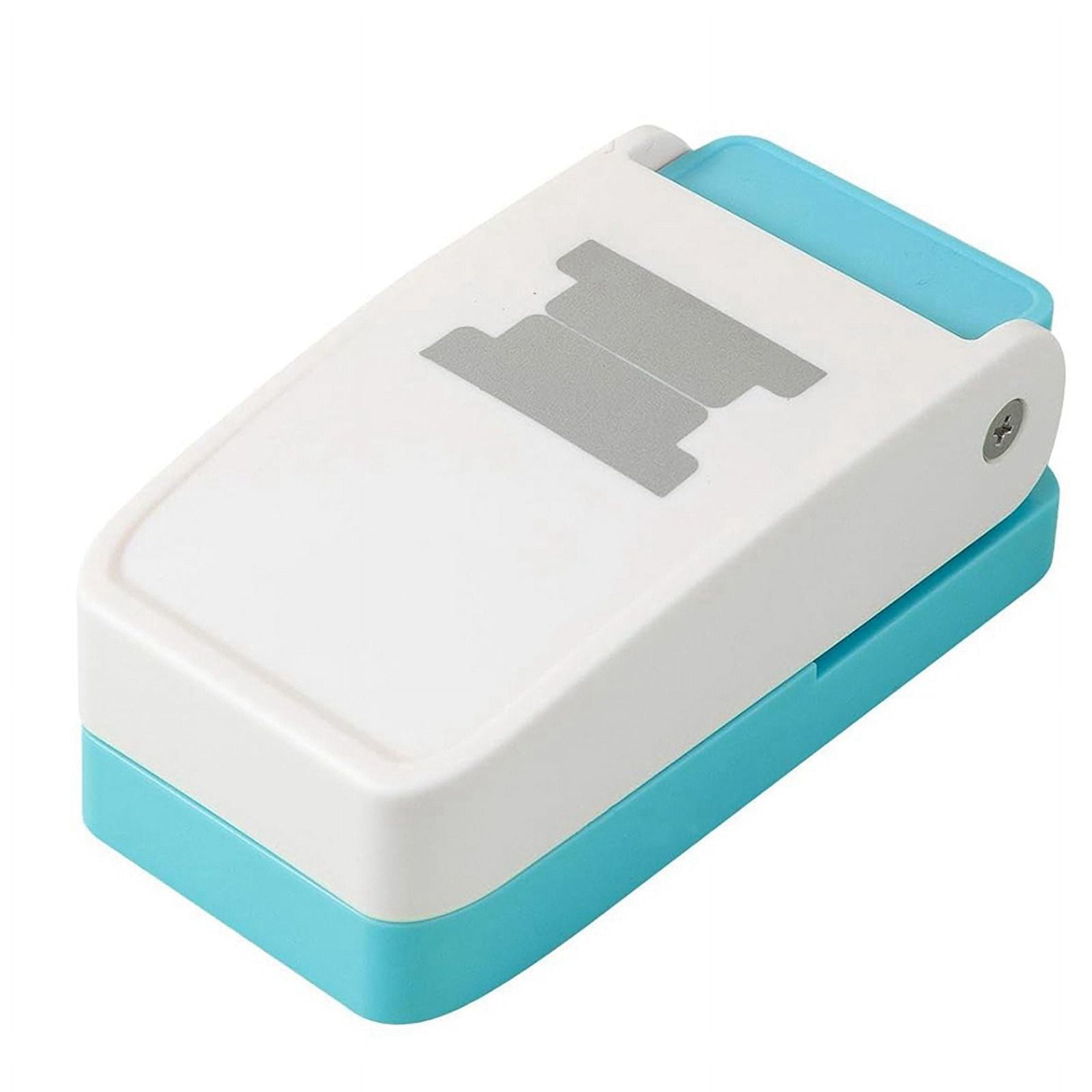 Tab Punch Handheld Folder Punch Loose Leaf Separator Label Punch Craft ...