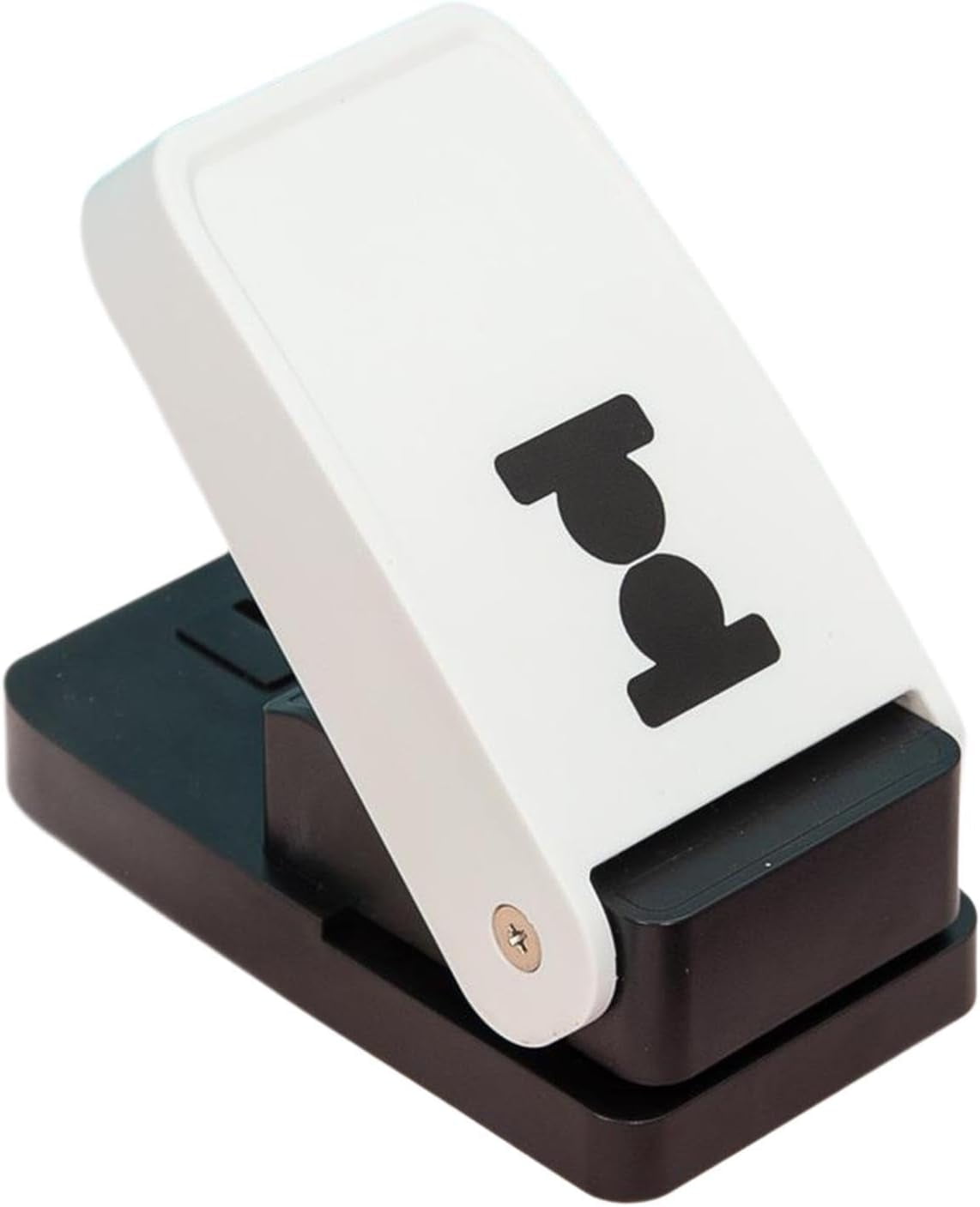 Tab Punch Index Tab Puncher Portable Craft Paper Punch Label Punch for ...