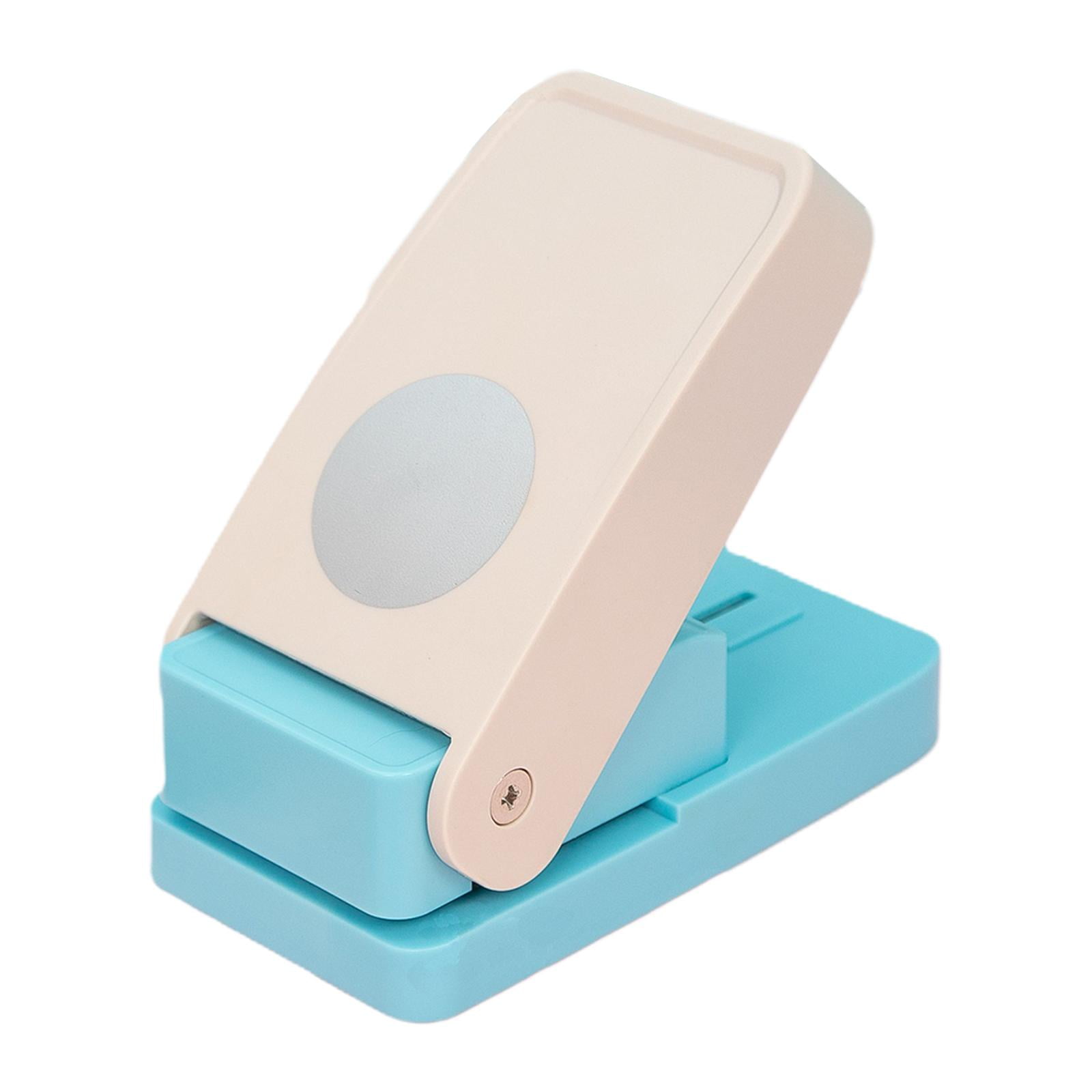 Tab Punch Paper Hole Punch Machine Embossing Machine for Self Made ...