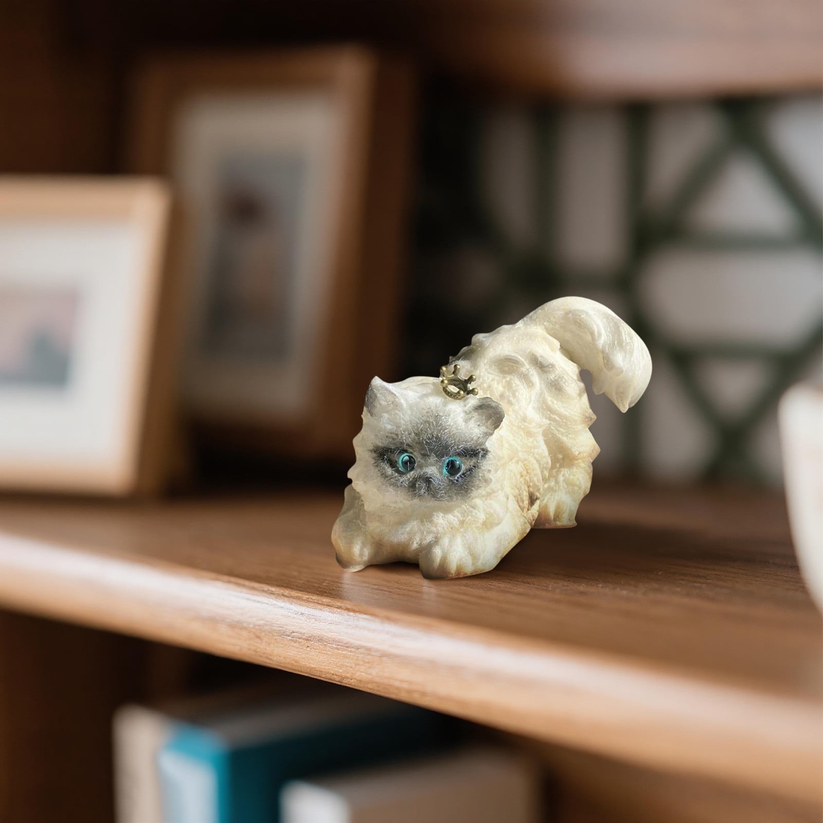 Taba Cat Squeeze Toy – Soft Stress Relief Fidget Toy for Adults & Kids ...