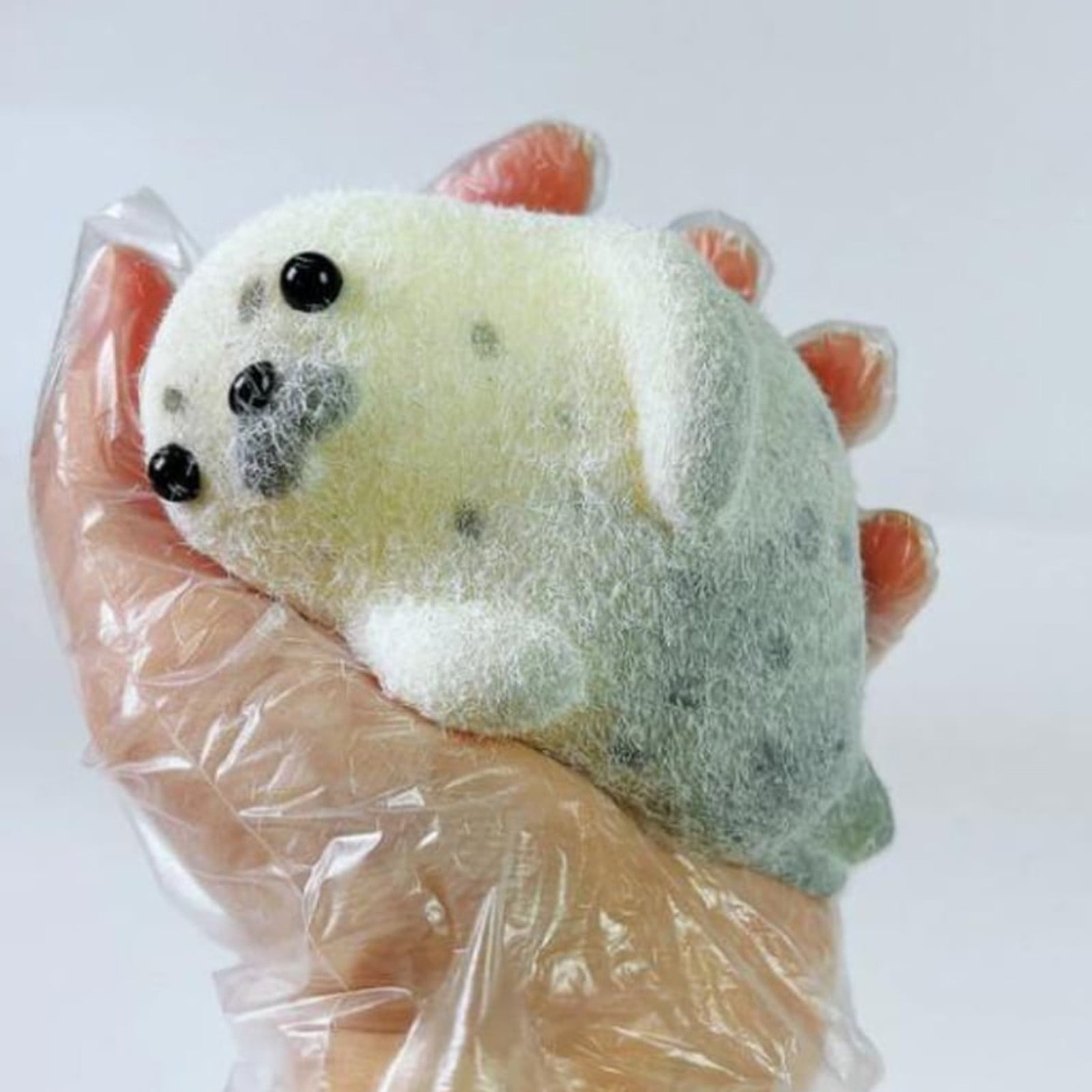 Taba Fidget Squeeze Toys,Seal And Sea Pinch Imitation Silicone Cement ...