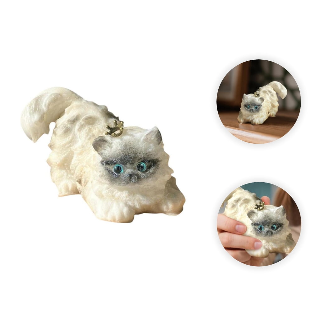 Taba Soft Cat Squeeze Toys, Cats Stress Relief Toy, Cute Taba Soft Cats ...