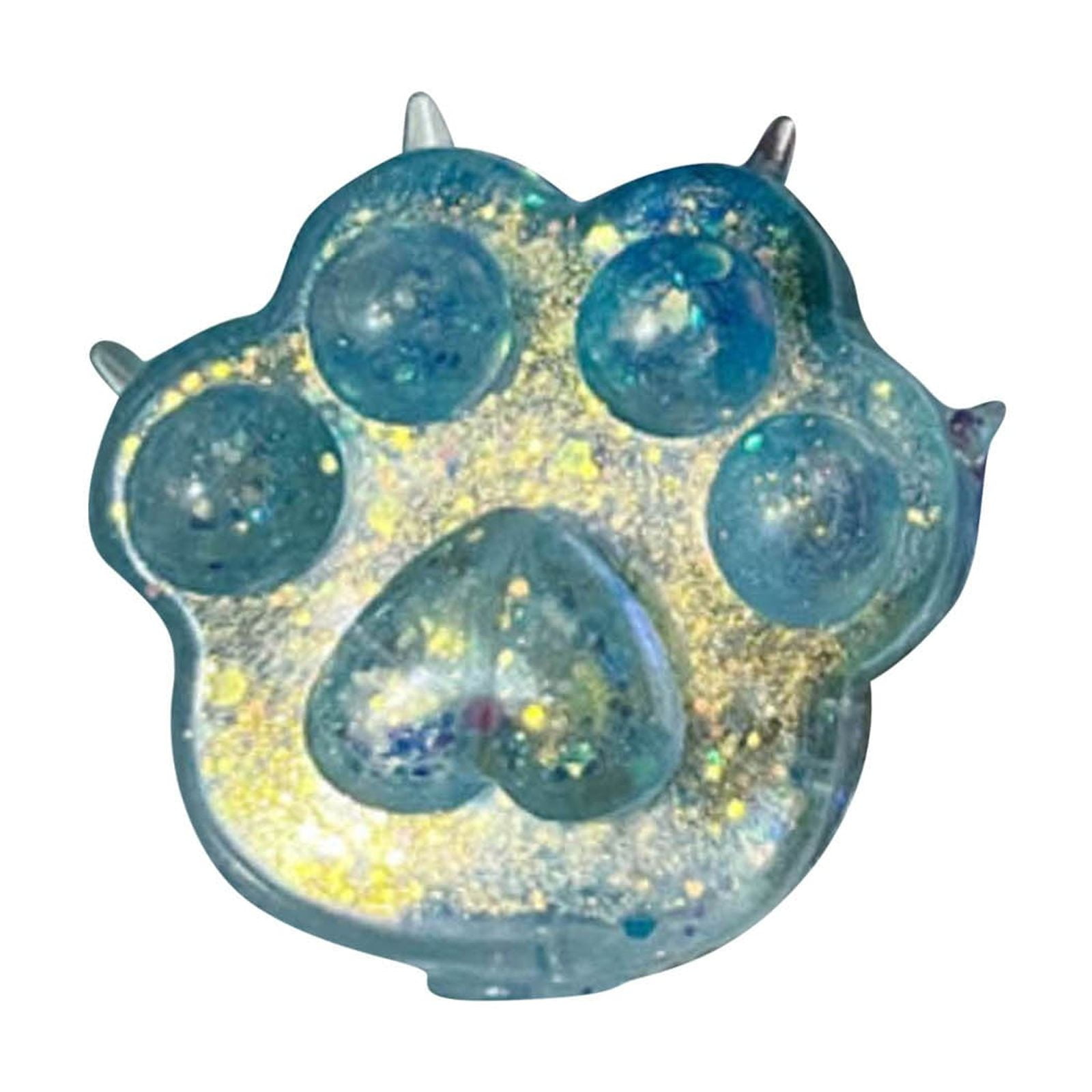 Taba Squishy Cat Claws Squeezes Maltose Vent Ball Children's ...