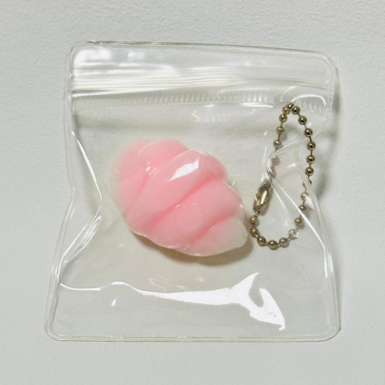 Taba Squishy Cat, Mini Texture Keychain Portable Stress Toys For ...