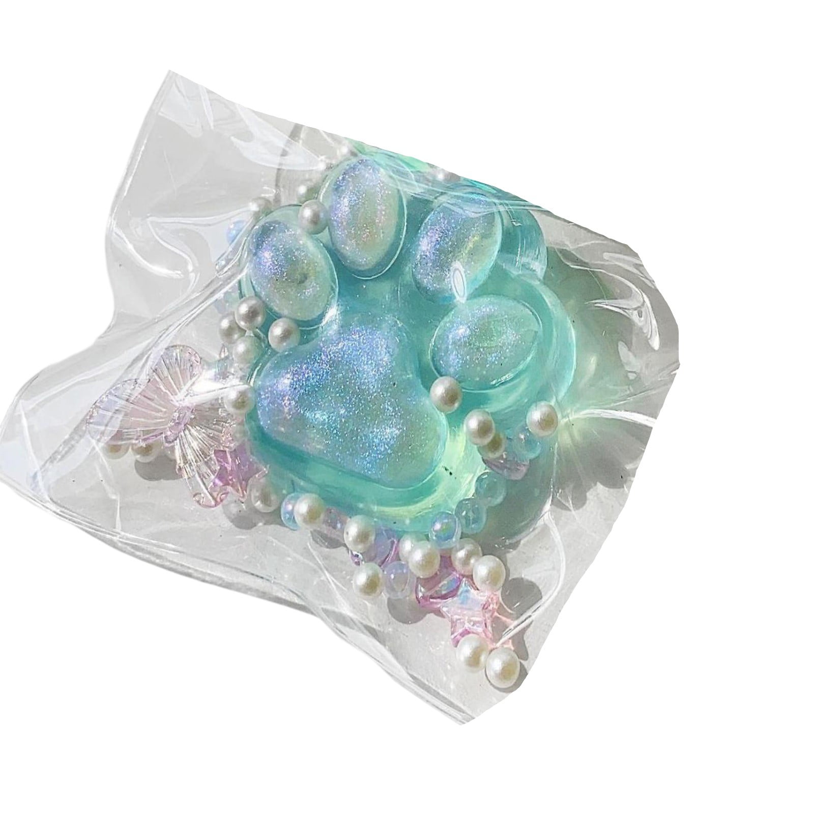 Taba Squishy Cat Paw,Fufu Squishy Big Paw Squishy Toys, Giant Cute Taba ...