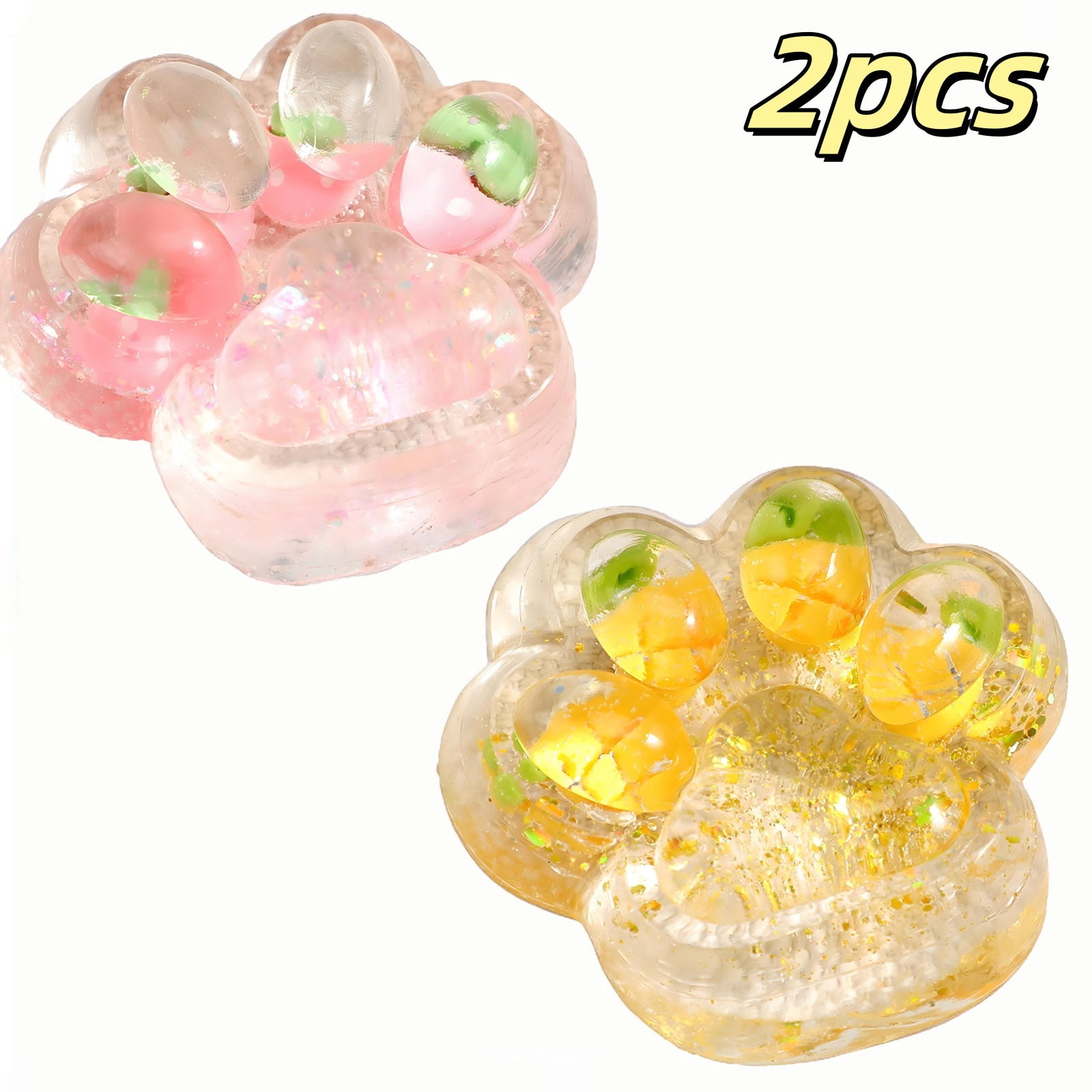 Taba Squishy Cat Paw Squeeze Toys,Huge Paw Shaped Toy,Massive Paw ...