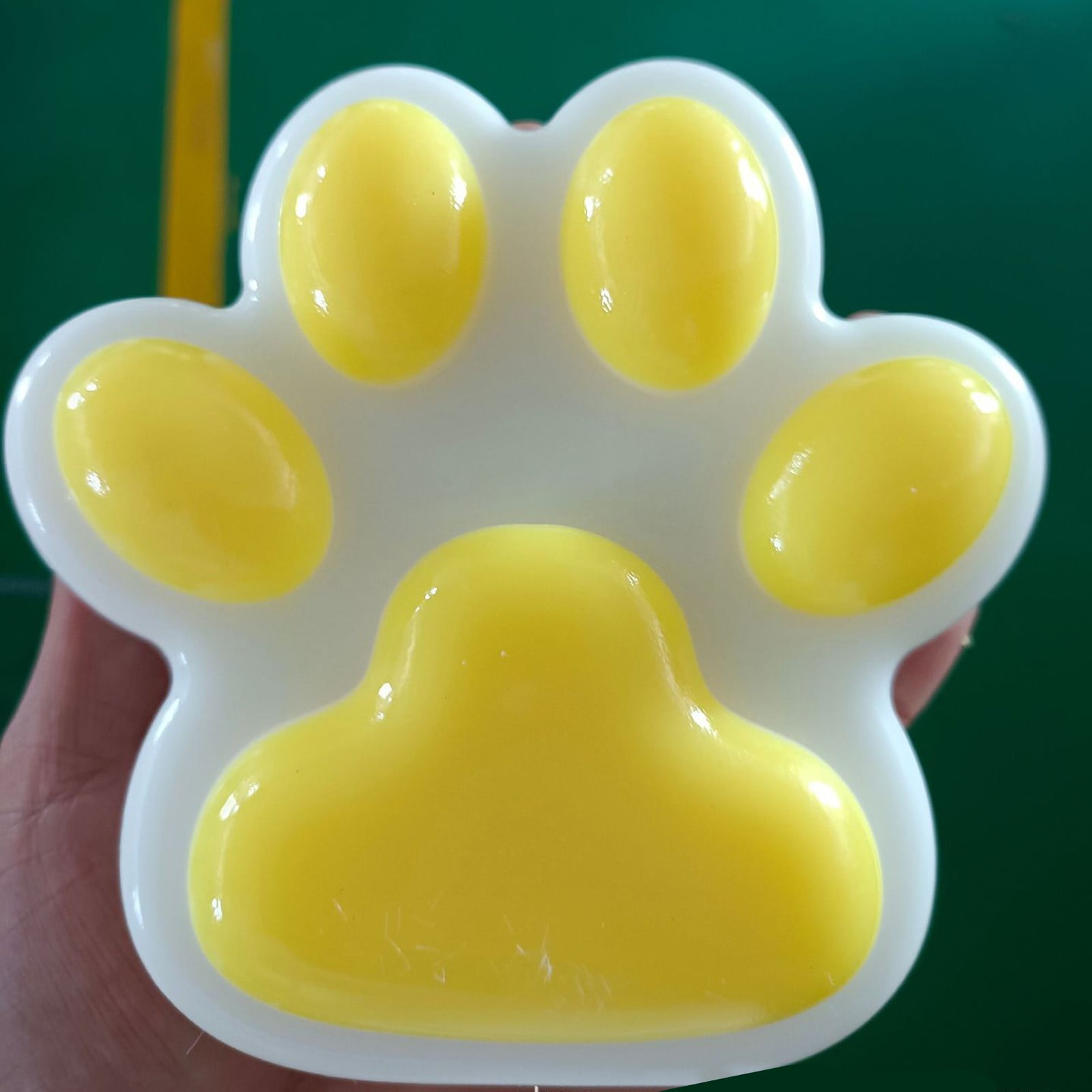 Taba Squishy,Cat Paw Squishy Toys,Cat Paw Squeeze Toys,Cute Kawaii fufu ...