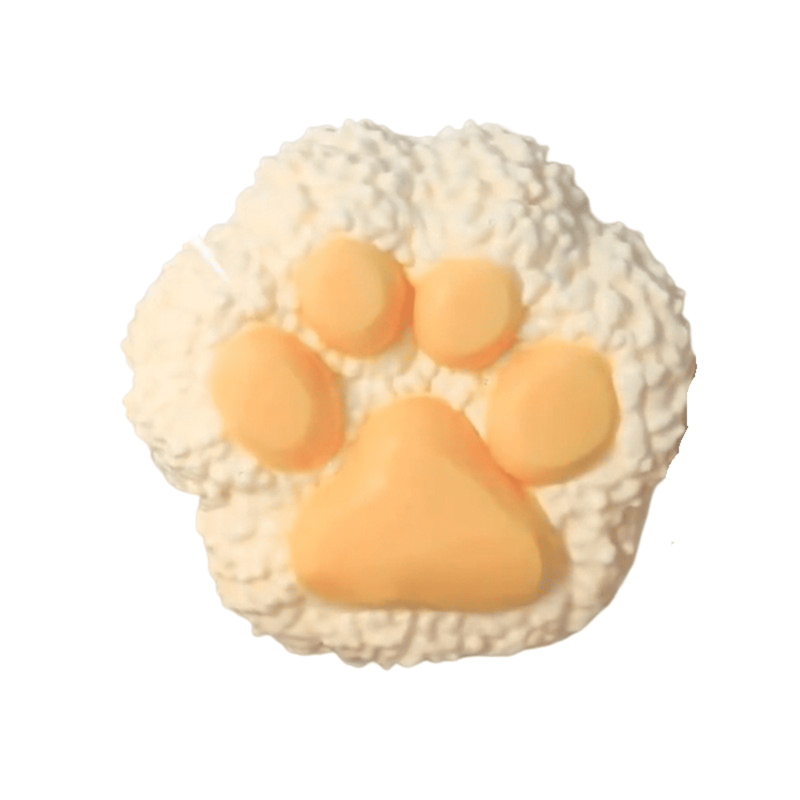 Taba Squishy Cat Rice Ball Slow Rising Squishy Toy, Imitation Silicone ...