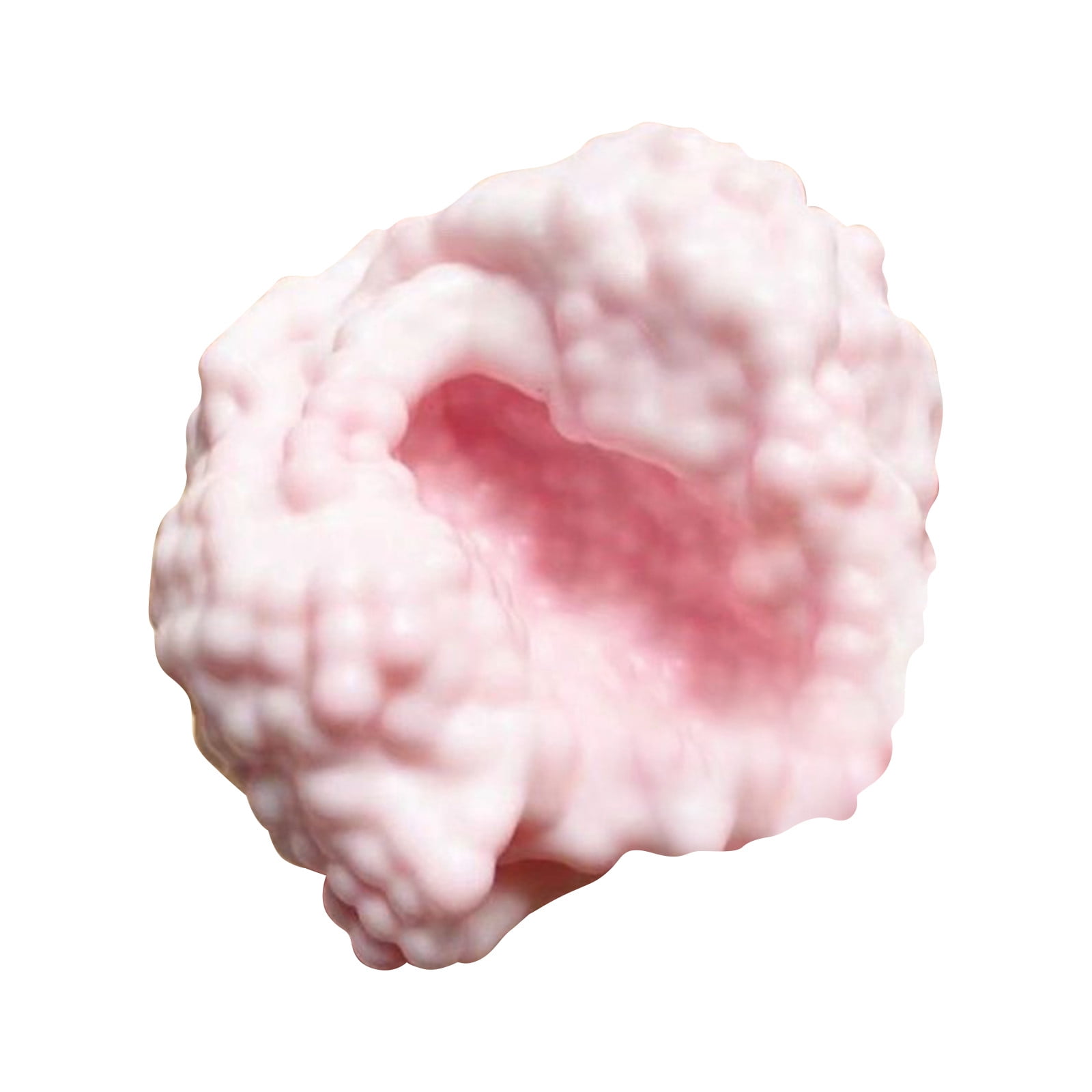 Taba Squishy Decompression Ball, Stress Relief Milk Ball Noisy Ball ...