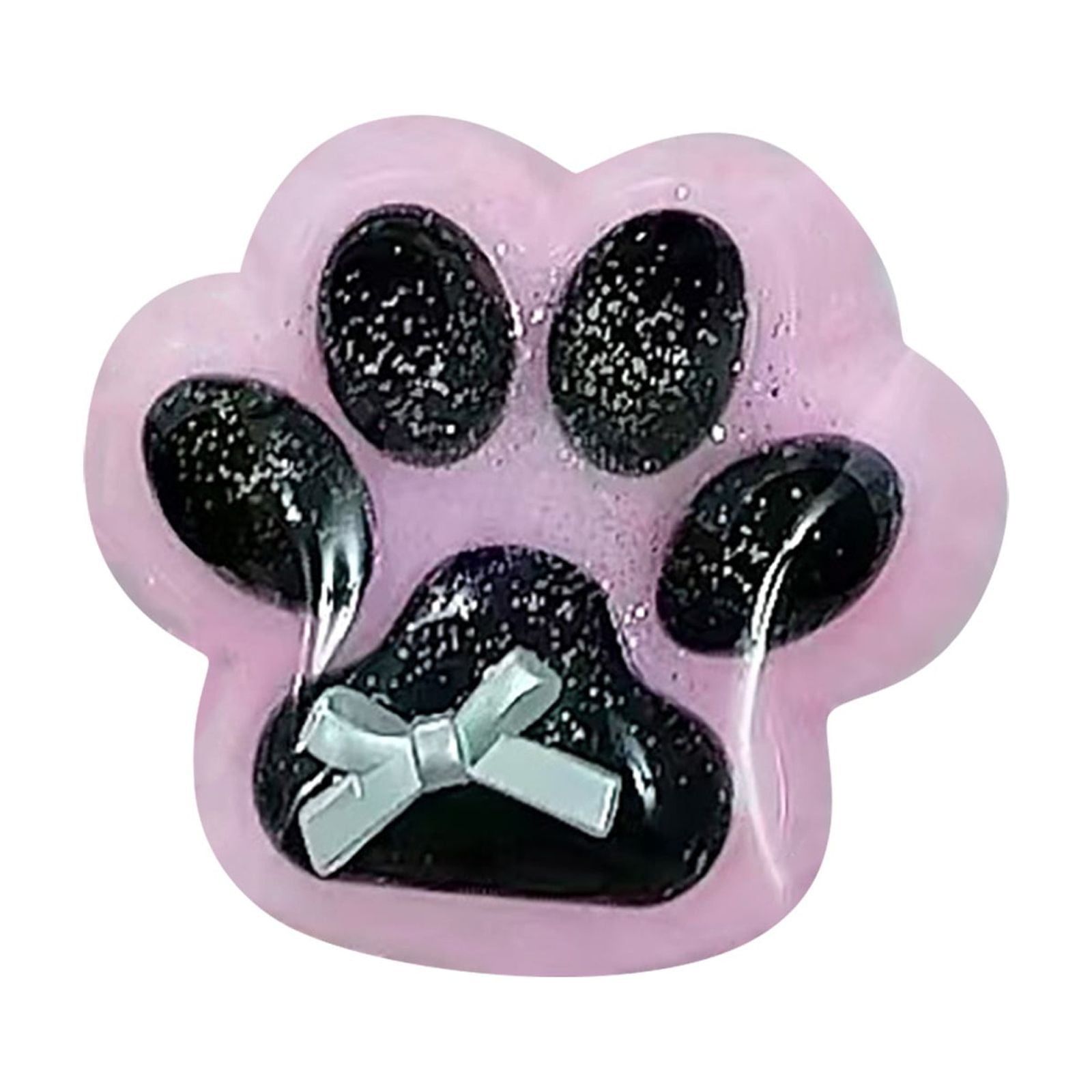 Taba Squishy Giant Transparent Cat Claws Super Soft Sticky Toy, Slow ...