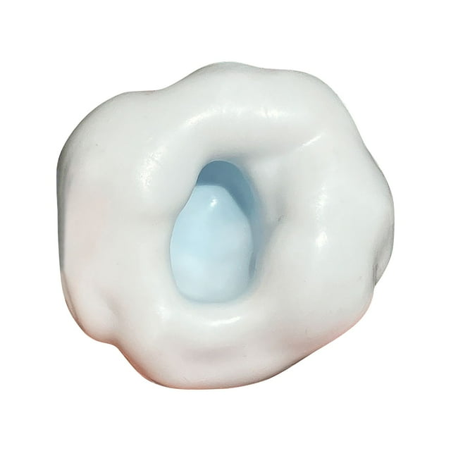 Taba Squishy Shapeable Snow Skin Glutinous Rice Cake Pinch Handmade ...